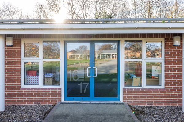 Office 16-17 • Office Rental • Leeds & Wakefield • Nostell Estate